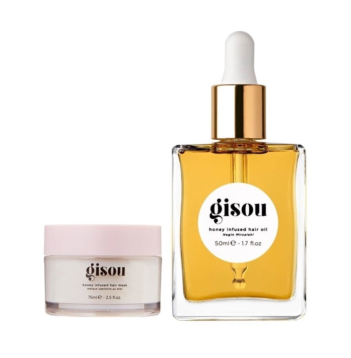 Gisou Honey Hydration Boosting Recipe Duo | SEPHORA UK