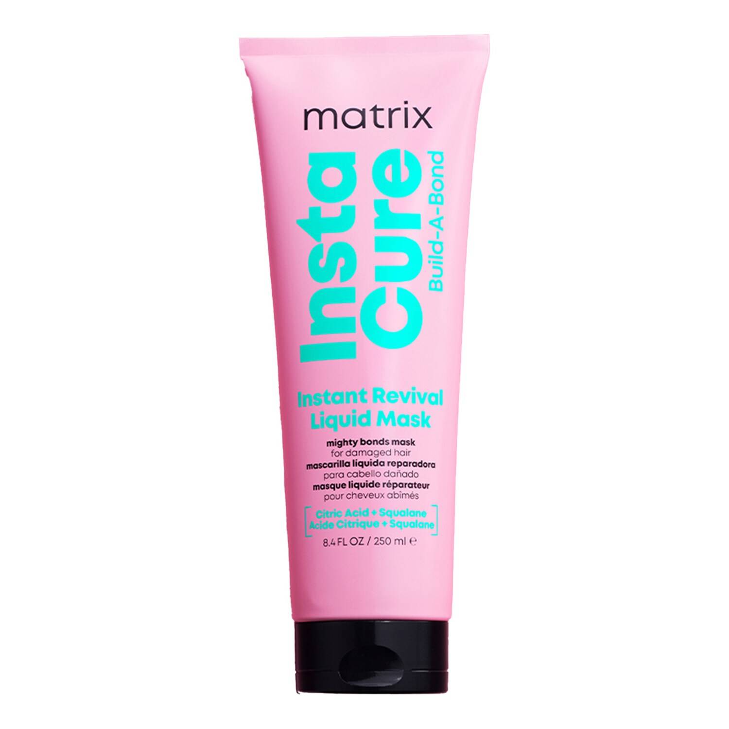 MATRIX Instacure Build-A-Bond Instant Revival Liquid Mask 250ml ...