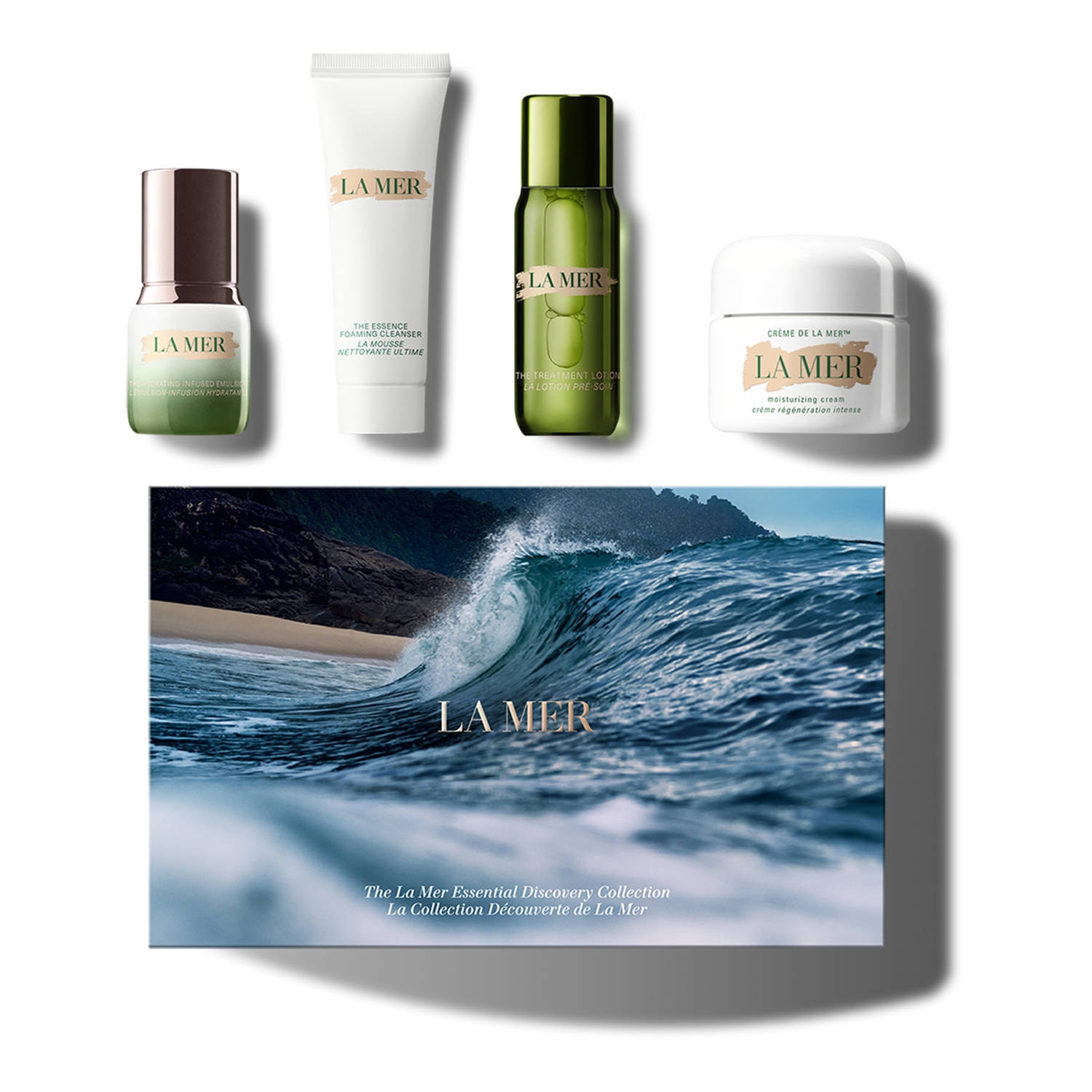 LA MER THE LA MER ESSENTIAL DISCOVERY COLLECTION Set | SEPHORA UK