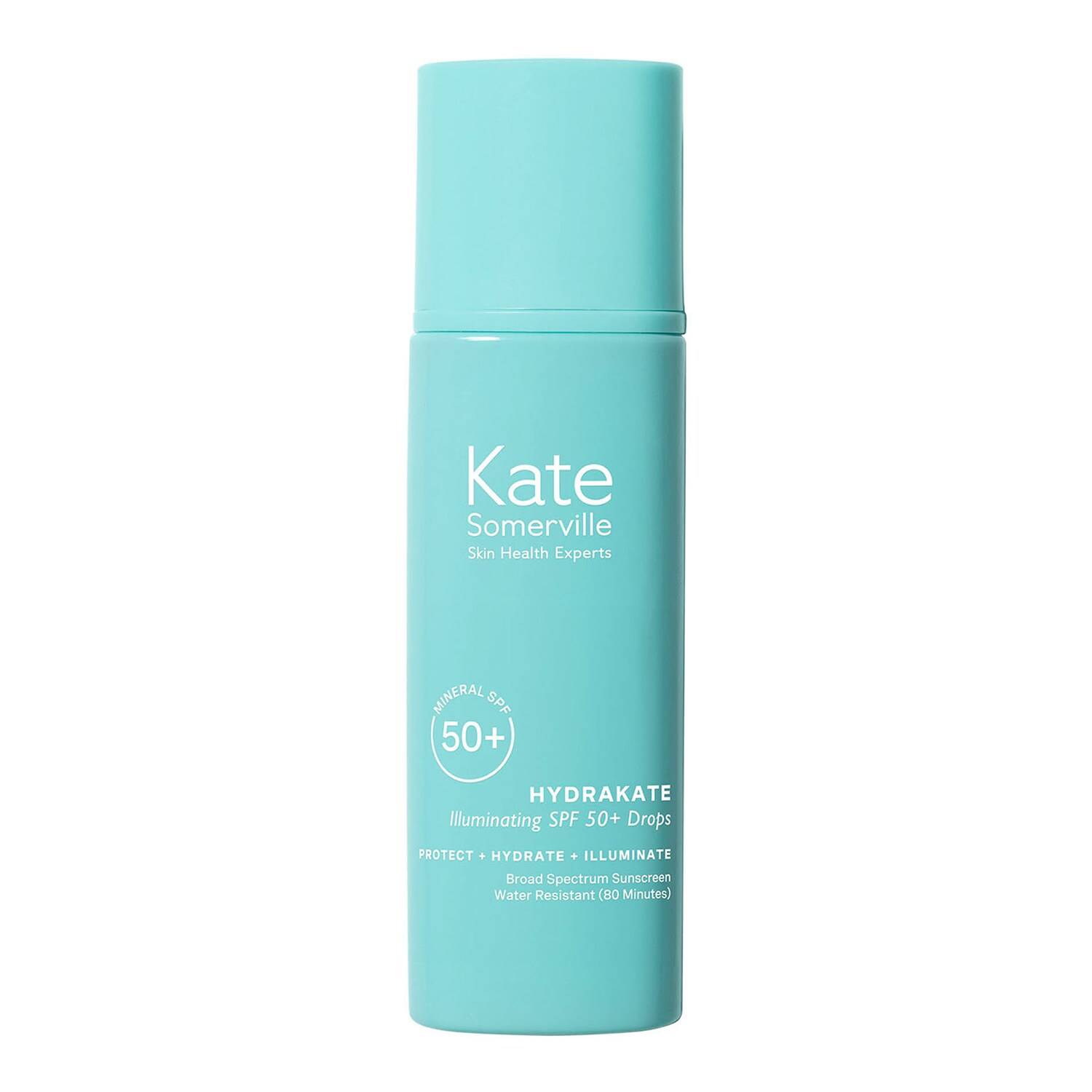 KATE SOMERVILLE HydraKate Illuminating SPF 50+ Drops 50ml | SEPHORA UK