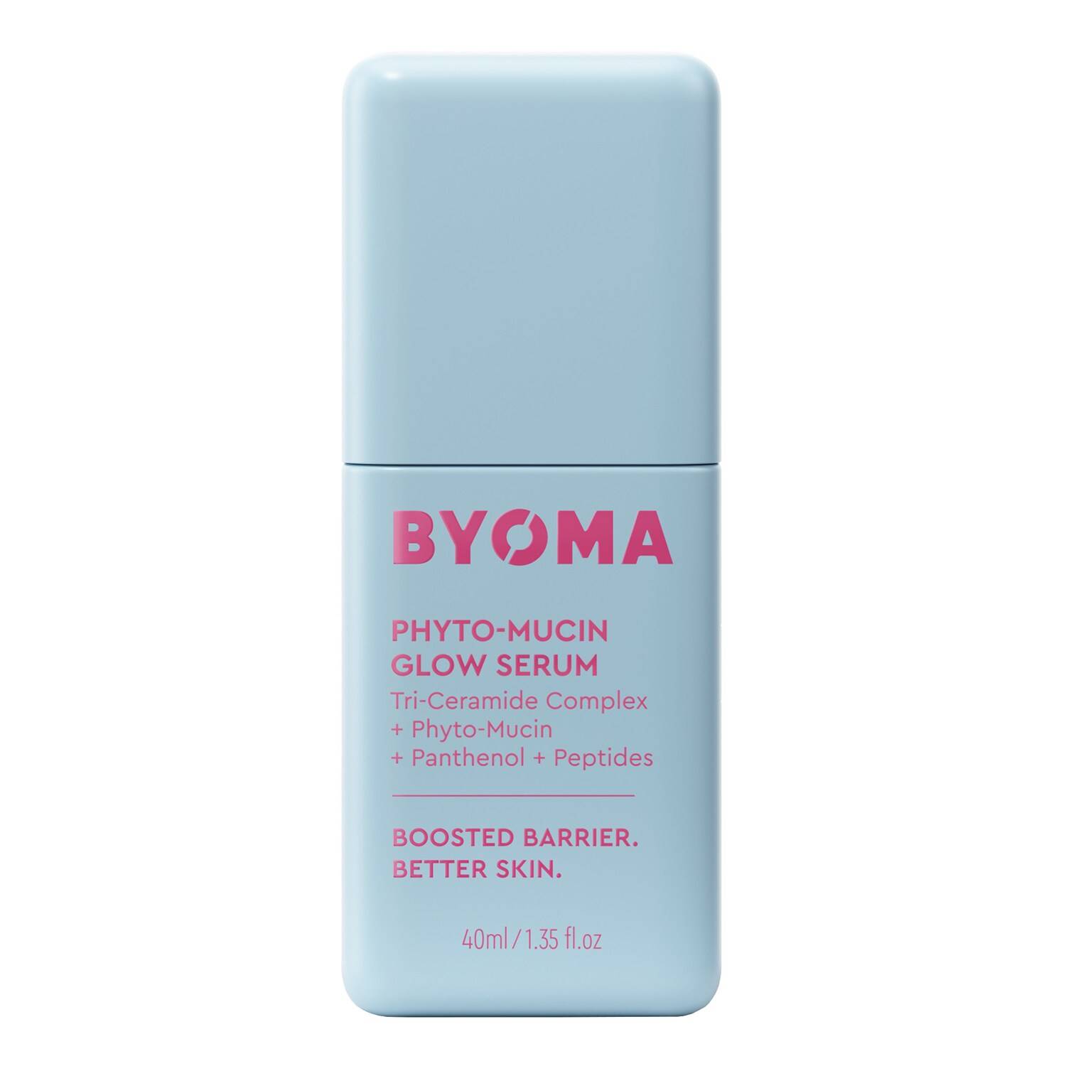 BYOMA Phyto-Mucin Glow Serum 40ml | SEPHORA UK