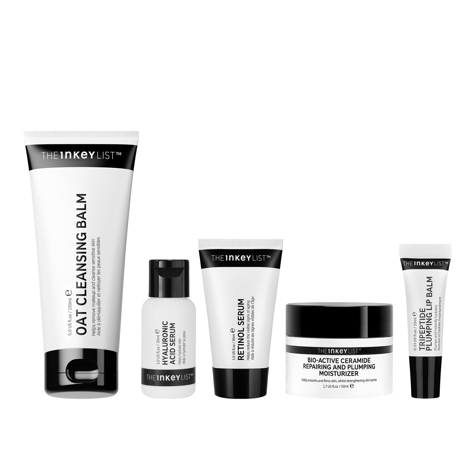 INKEY LIST Icons Bundle | SEPHORA UK