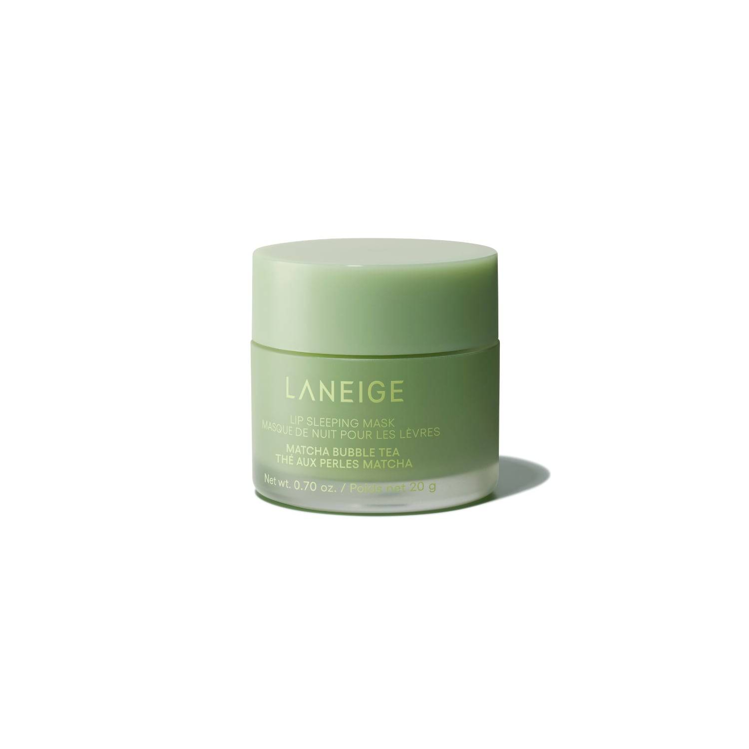 LANEIGE Lip Sleeping Mask Boba Matcha 20g | SEPHORA UK