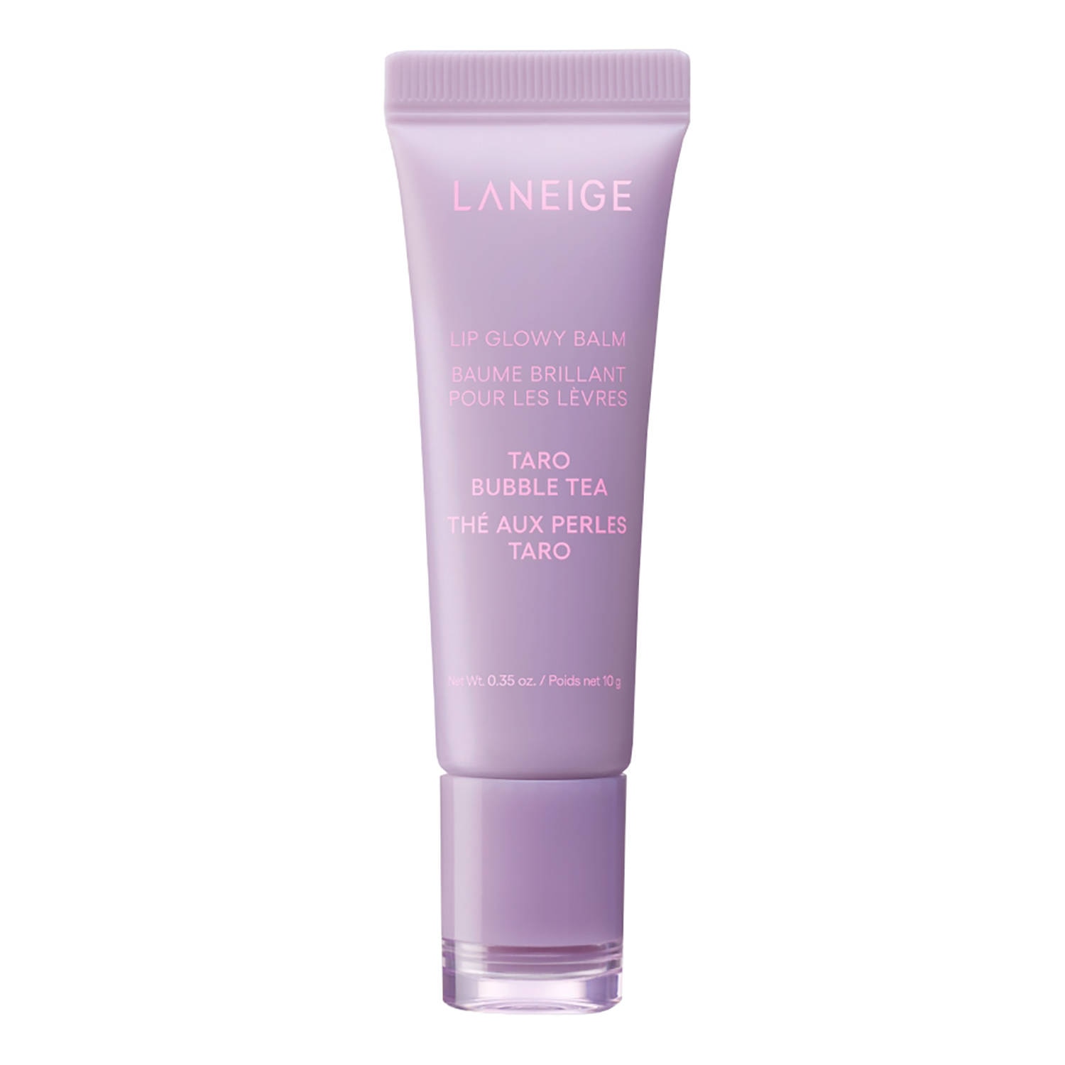 LANEIGE Lip Glowy Balm Boba Taro 10g | FEELUNIQUE