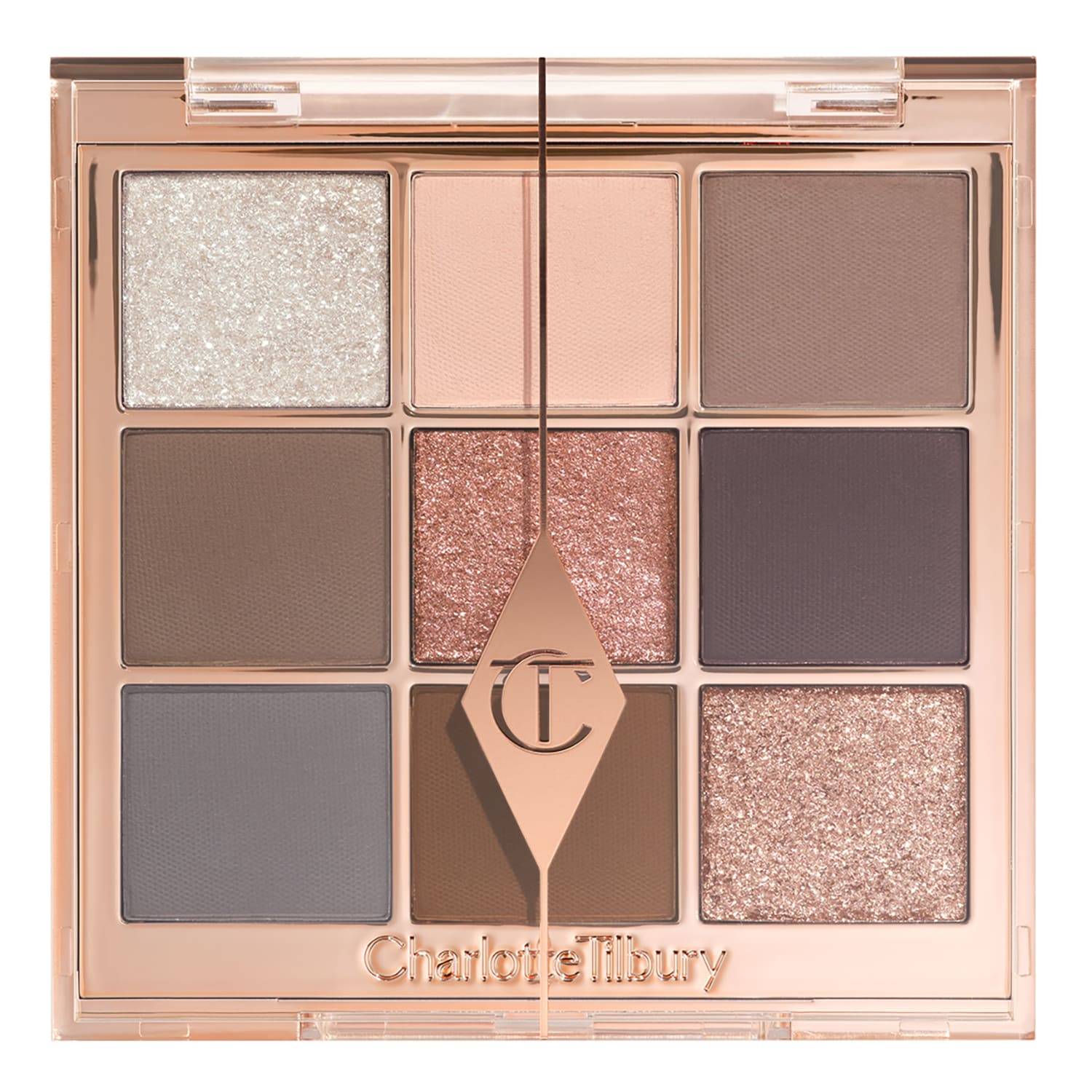 CHARLOTTE TILBURY Charlotte's Palette of Beautifying Eye Trends Super ...