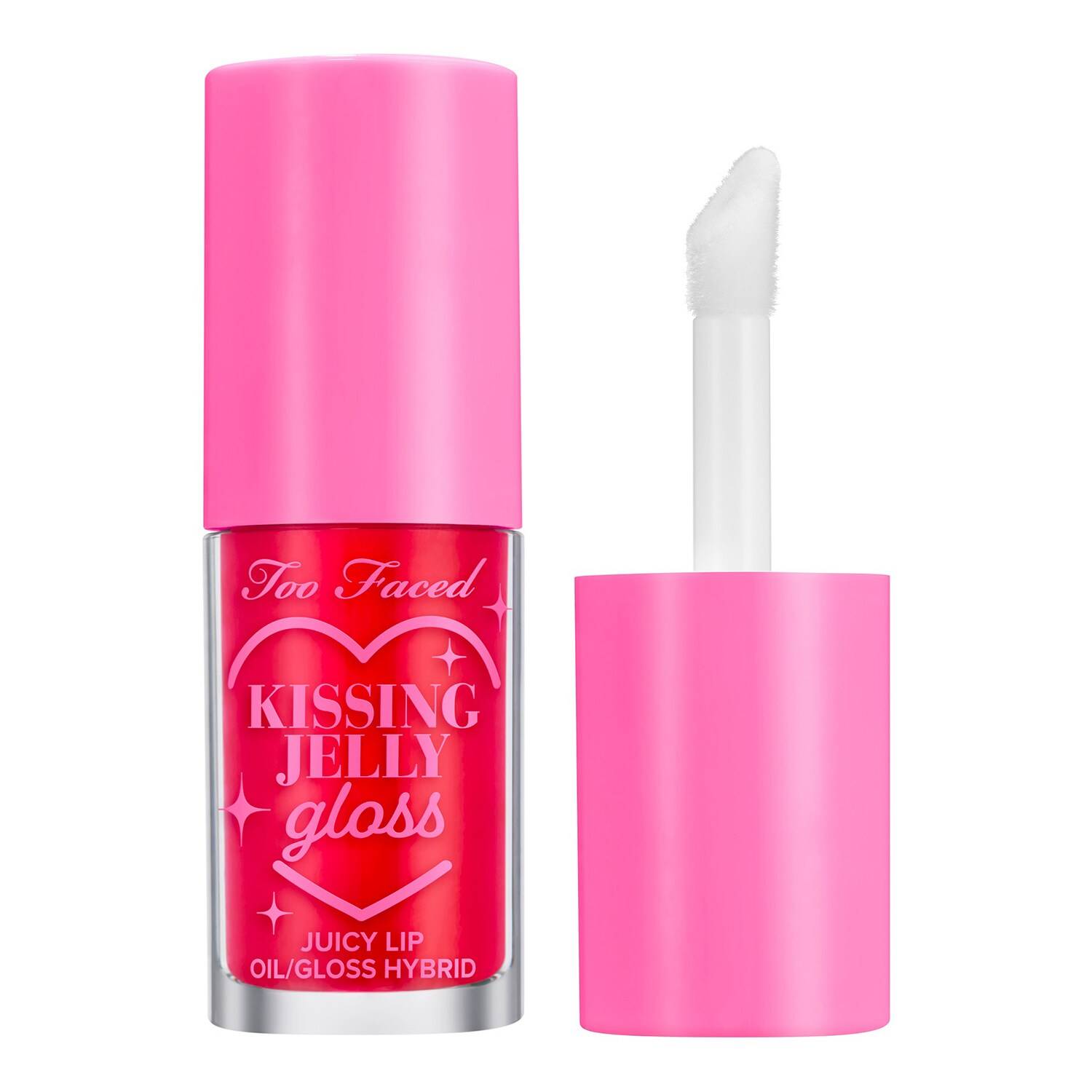 TOO FACED Kissing Jelly Gloss 5ml | SEPHORA UK