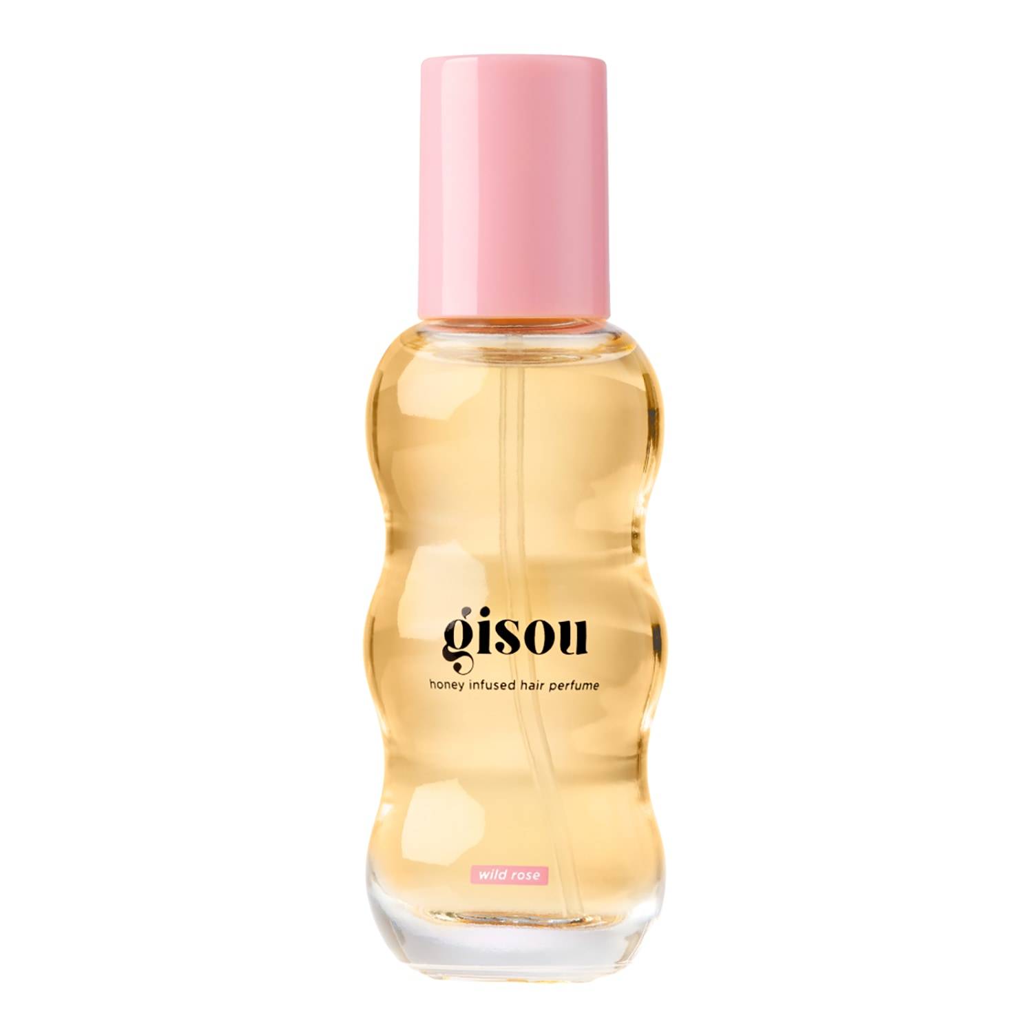 GISOU Honey Infused Hair Perfume Wild Rose Wild Rose | SEPHORA UK