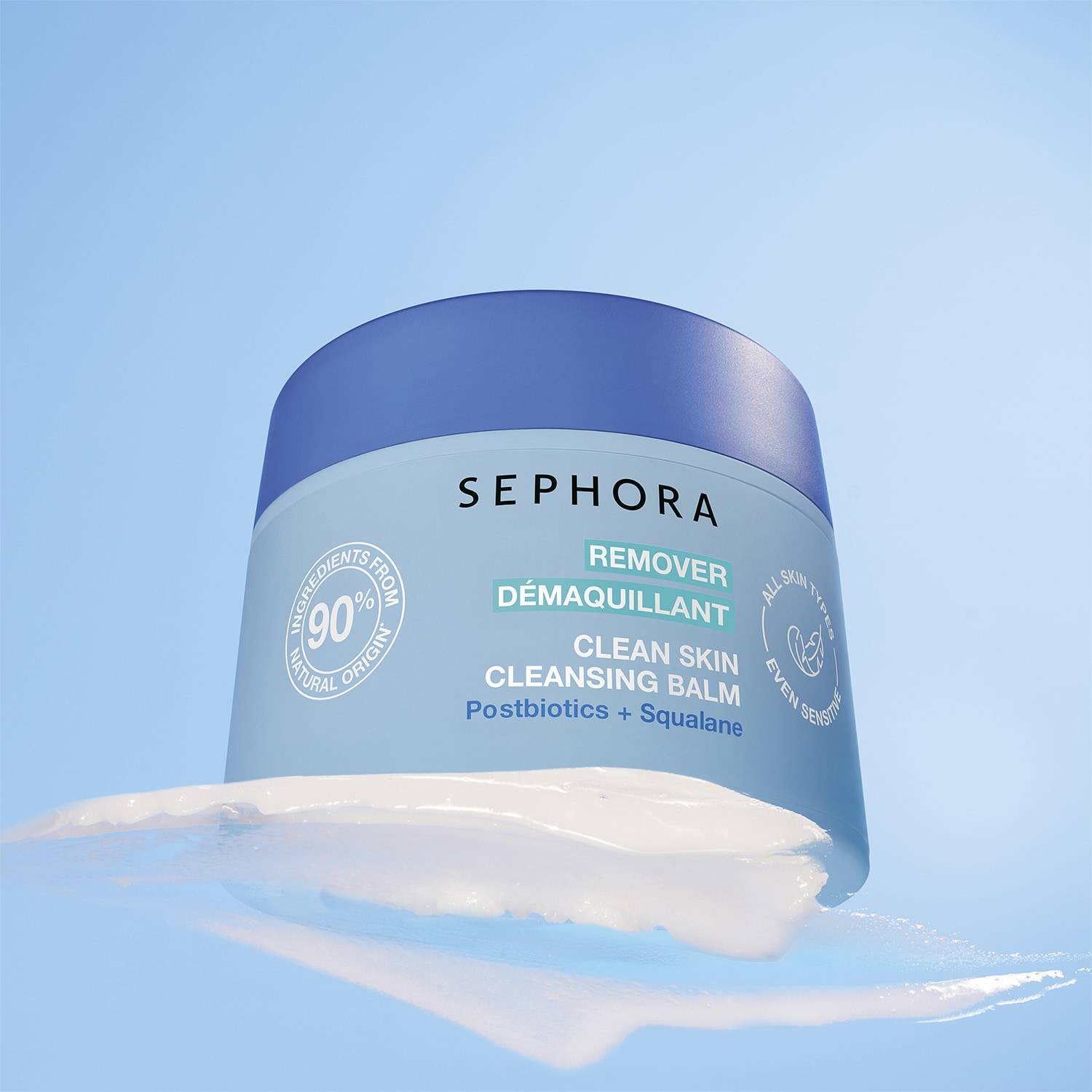 SEPHORA COLLECTION Clean Skin Cleansing Balm 80g | SEPHORA UK