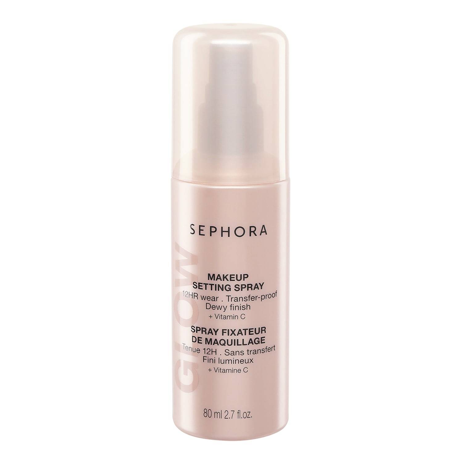 SEPHORA COLLECTION Glow Setting Spray - 12-hour Wear Dewy Finish ...