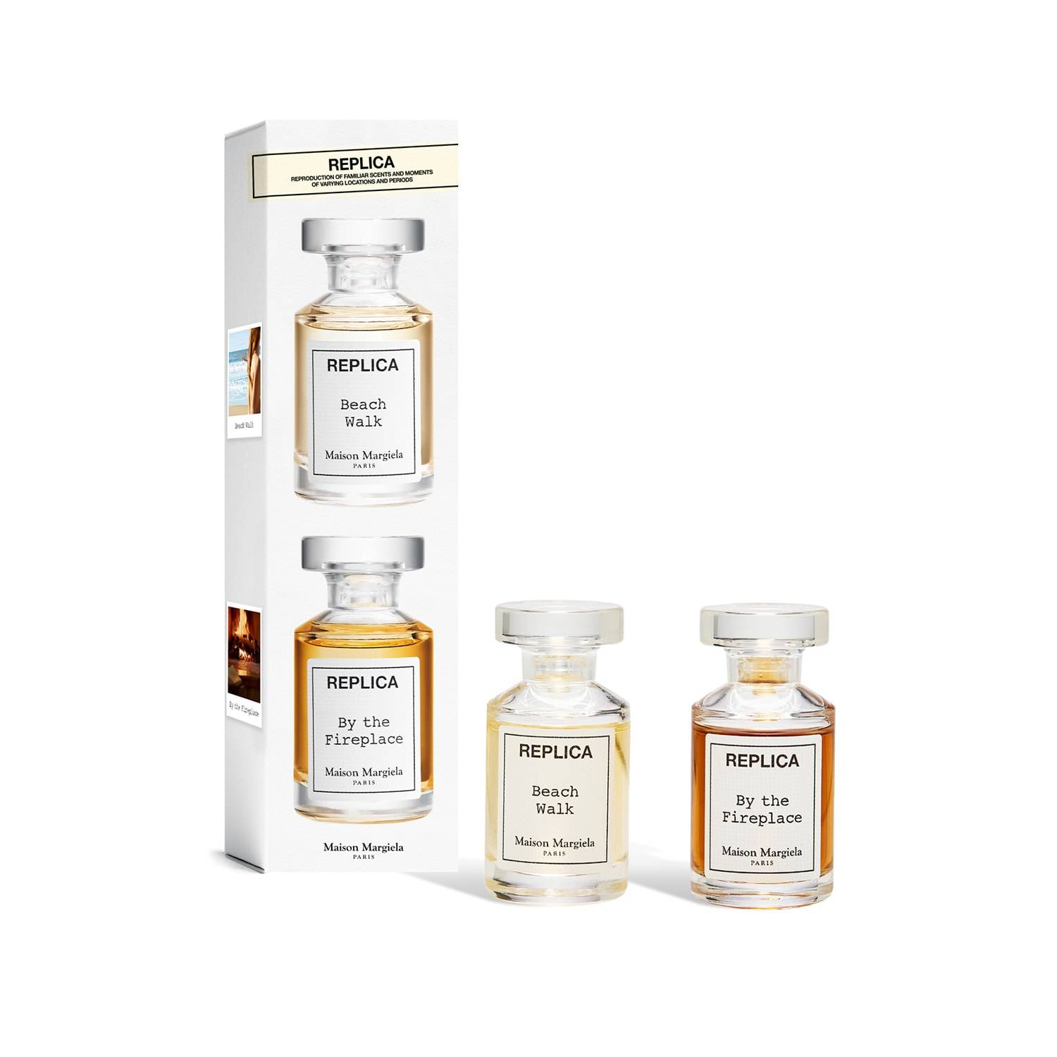 MAISON MARGIELA Replica Mini Discovery Set - Sephora Exclusive | SEPHORA UK