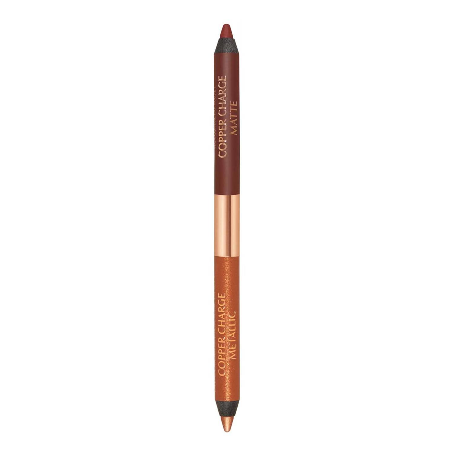 CHARLOTTE TILBURY Eye Colour Magic Liner Duo Copper Charge 1g | FEELUNIQUE
