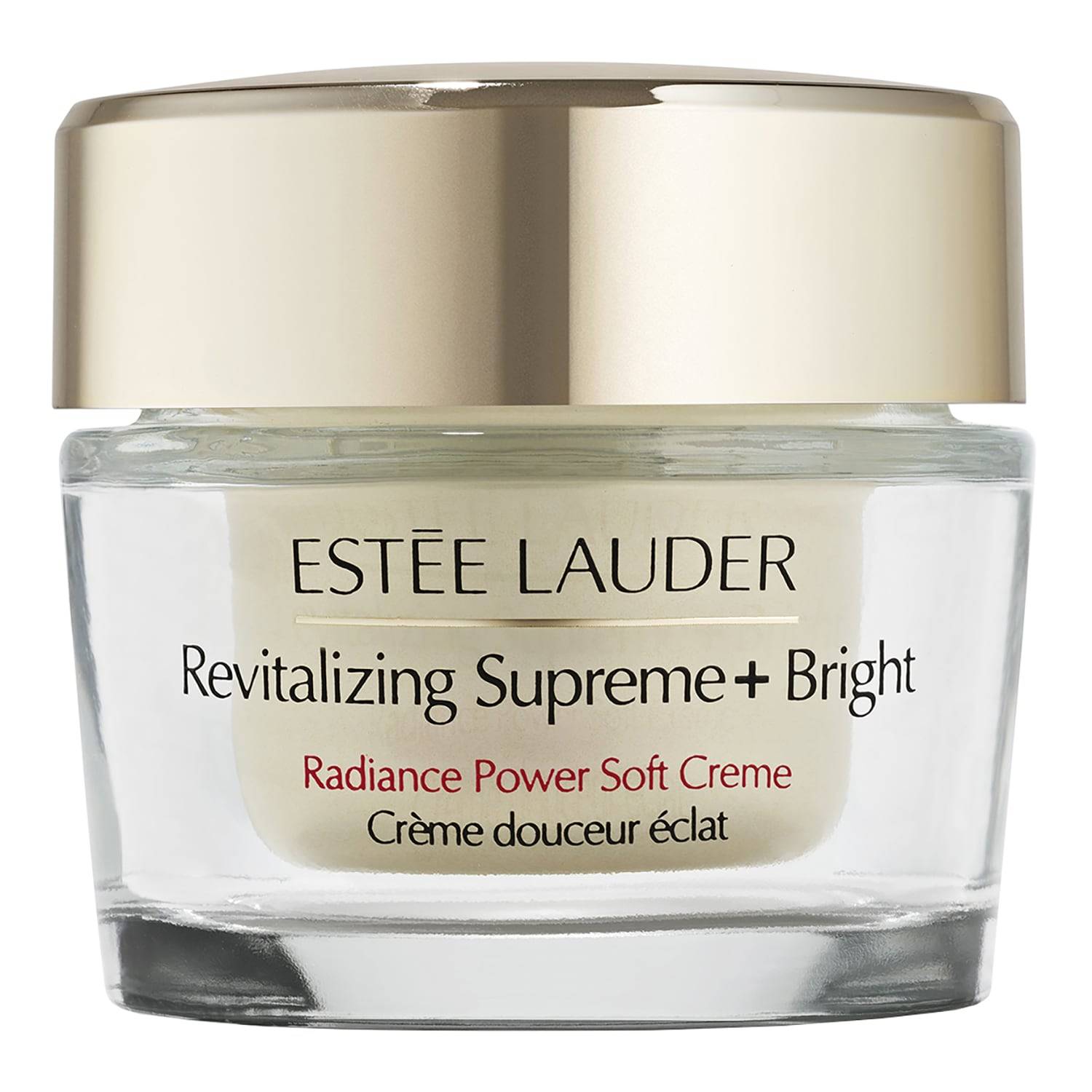 ESTÉE LAUDER Revitalizing Supreme+ Bright Radiance Power Soft Crème ...