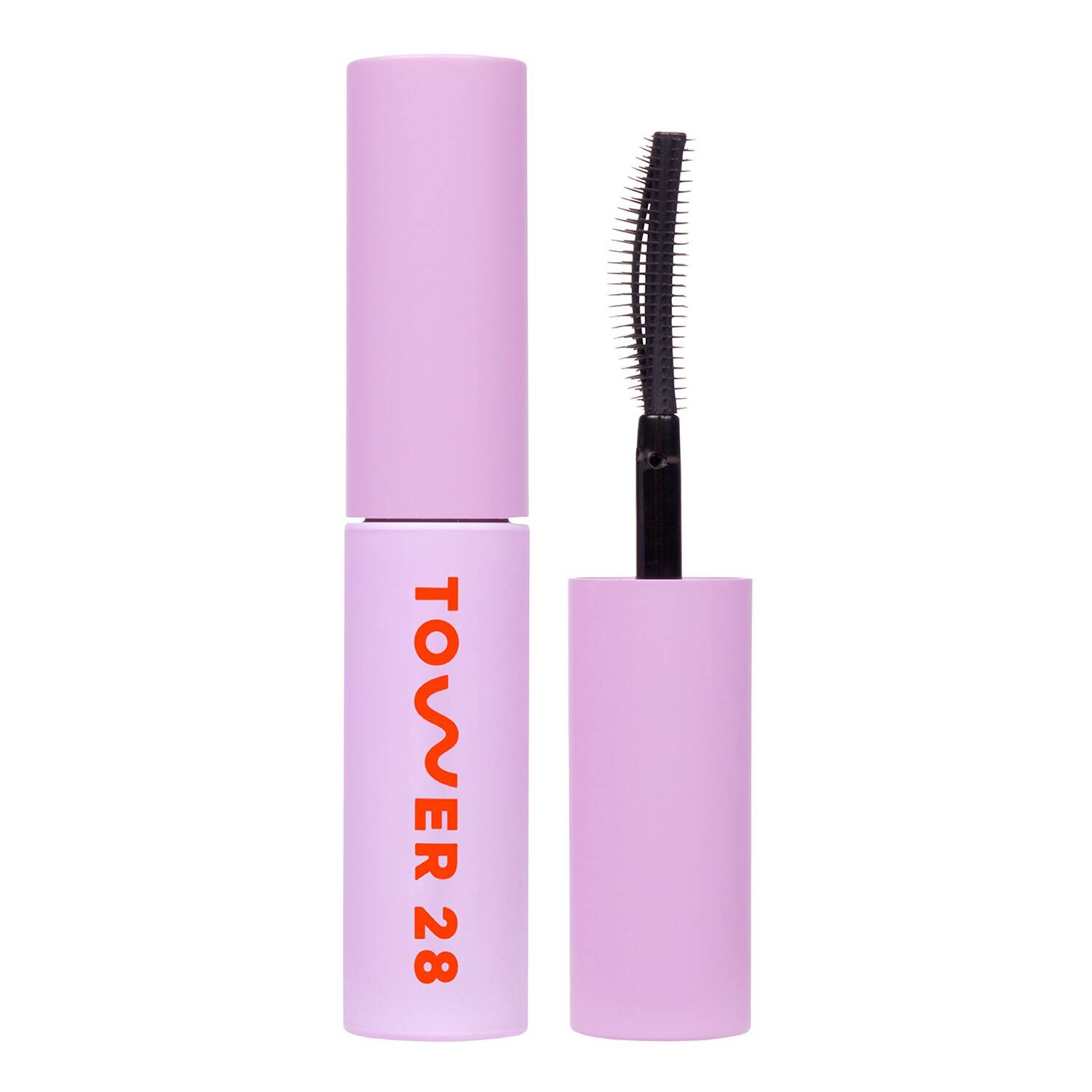 TOWER 28 Mini MakeWaves Lengthening & Volumizing Mascara 4.82g | SEPHORA UK