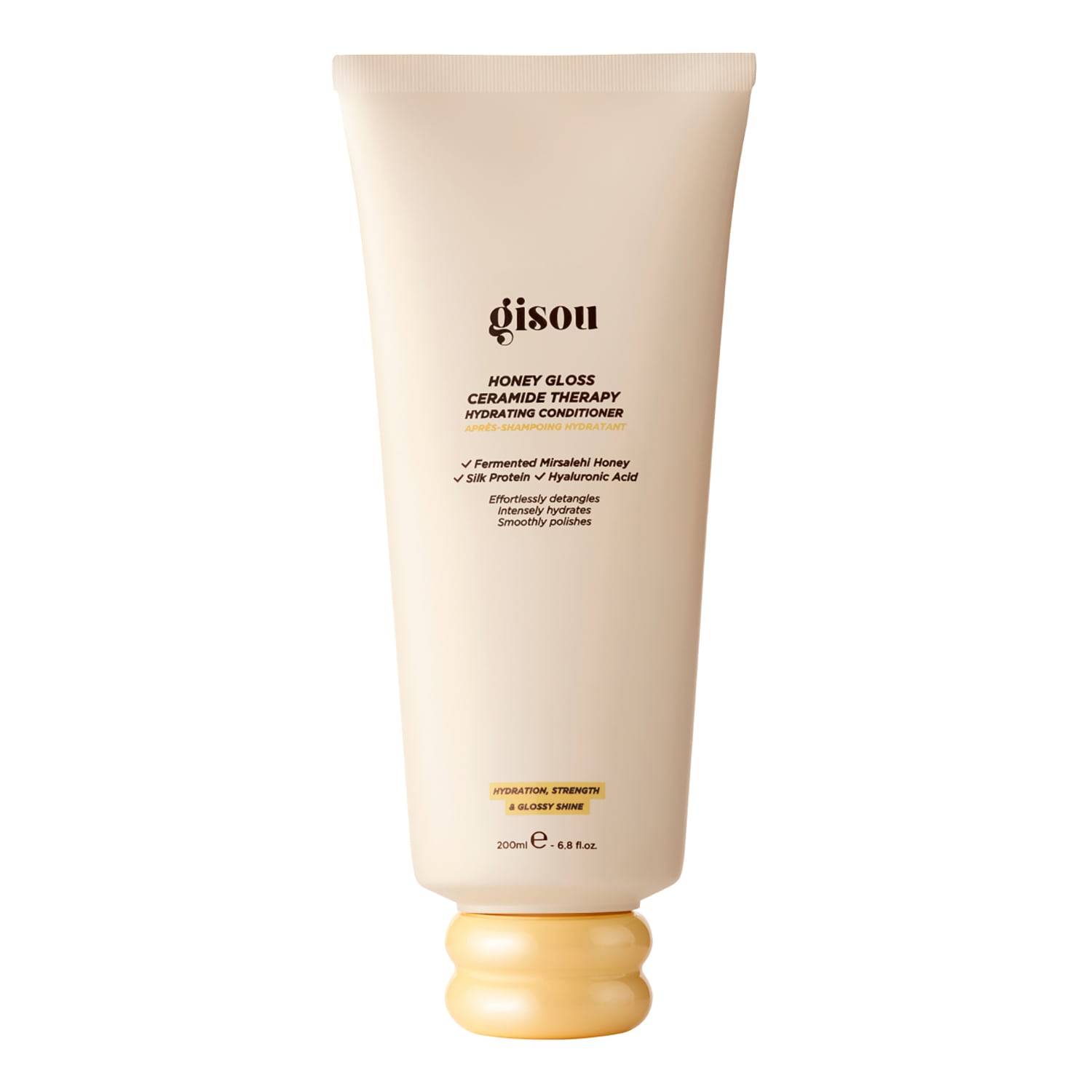 GISOU Honey Infused Hydrating Conditioner 200ml | SEPHORA UK
