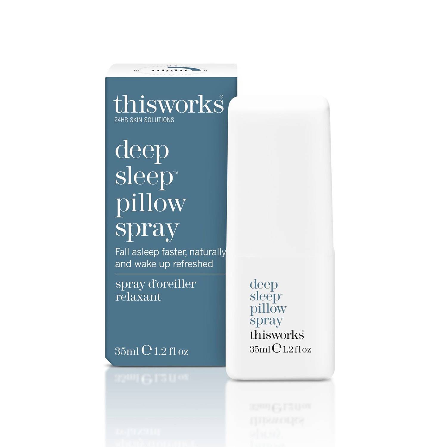 THIS WORKS Deep Sleep Pillow Spray 35ml | SEPHORA UK