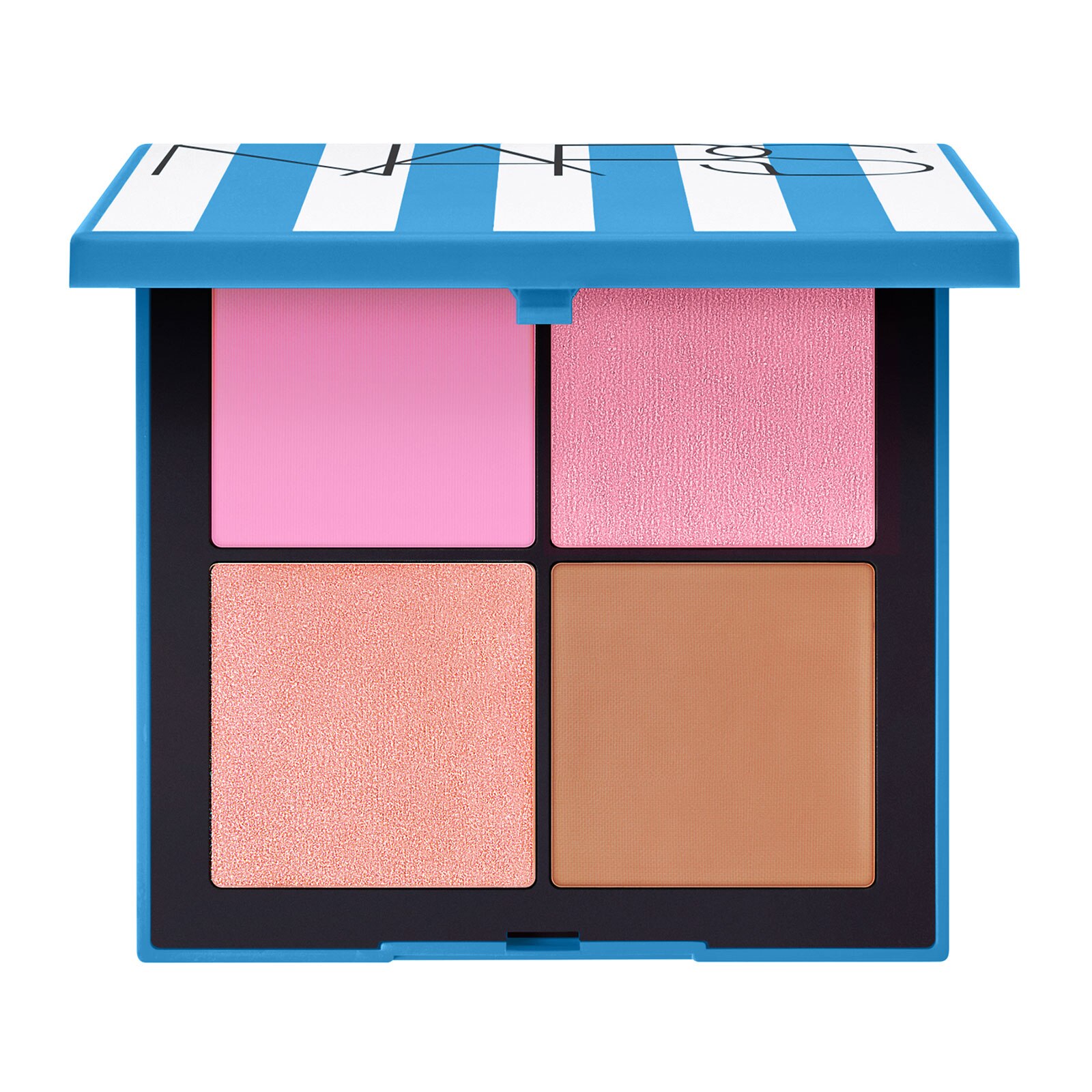 NARS Hot Escape Cheek Palette 17g | SEPHORA UK