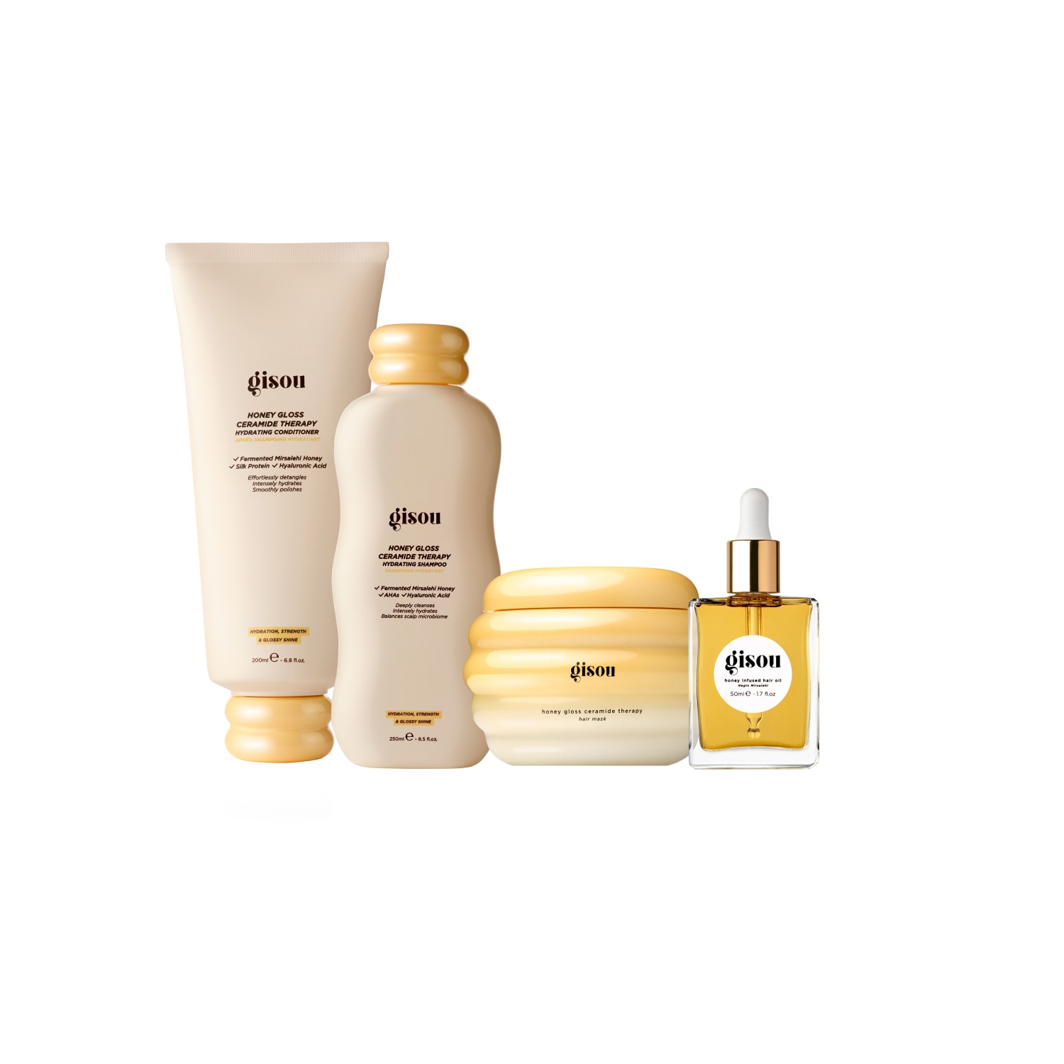 Gisou Bestsellers Bundle | SEPHORA UK
