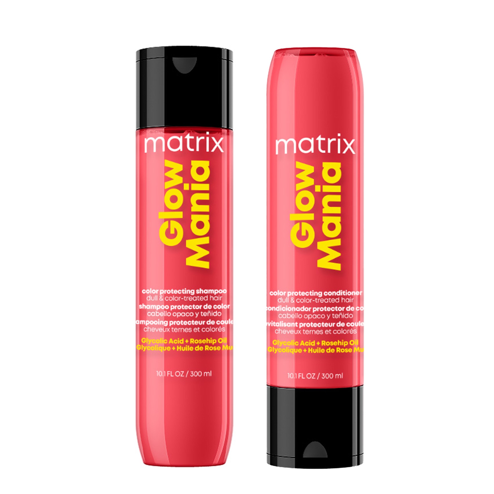 Matrix Glow Mania Colour Protecting Shampoo and Conditioner Duo ...