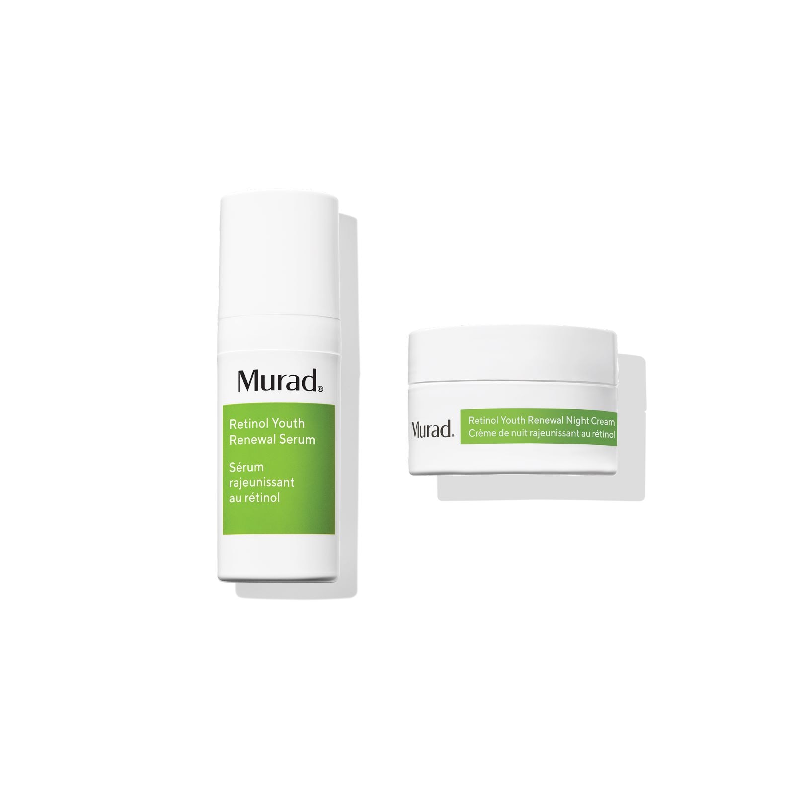 Murad Retinol Travel Essentials | SEPHORA UK