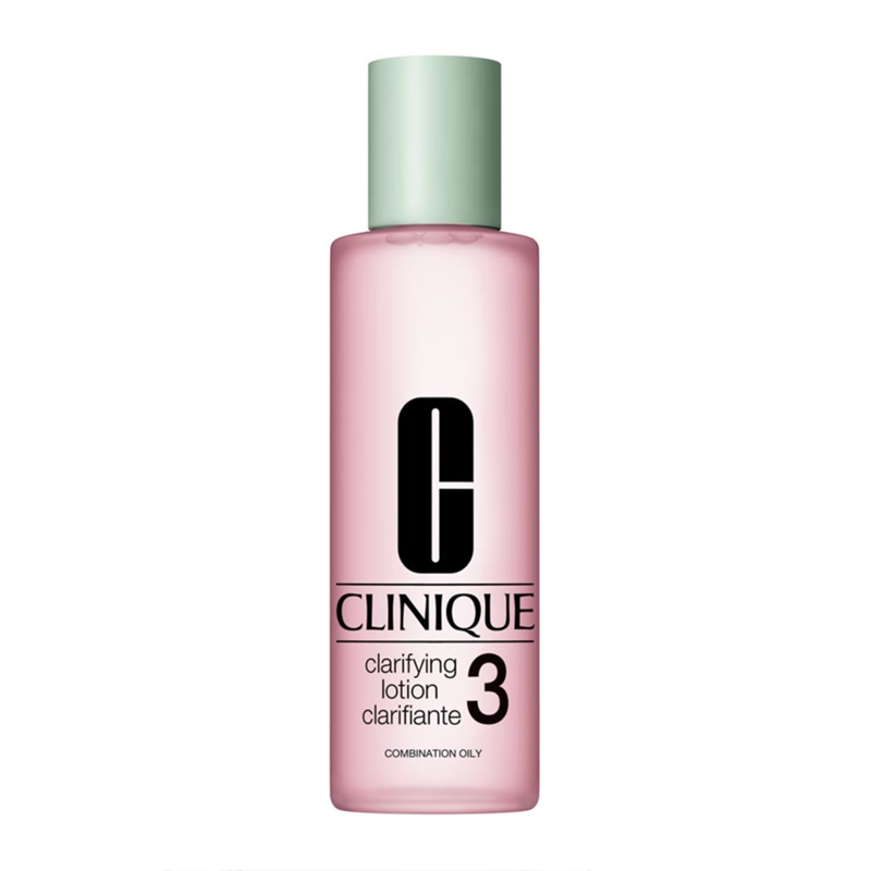 Clinique Clarifying Lotion 3 for Oily Skin 400ml | FEELUNIQUE