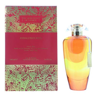 The Merchant of Venice Andalusian Soul Eau De Parfum 100ml | FEELUNIQUE