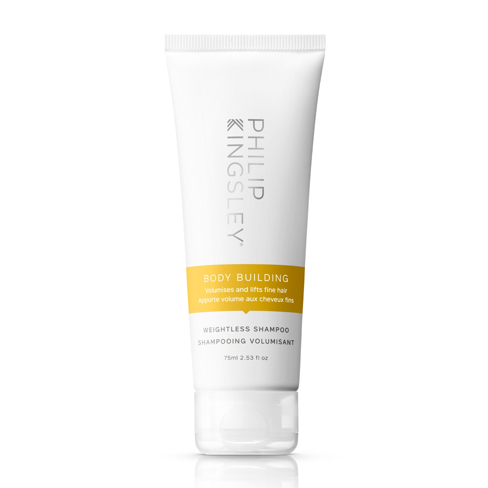 Philip Kingsley Body Building Weightless Shampoo 75ml | SEPHORA UK