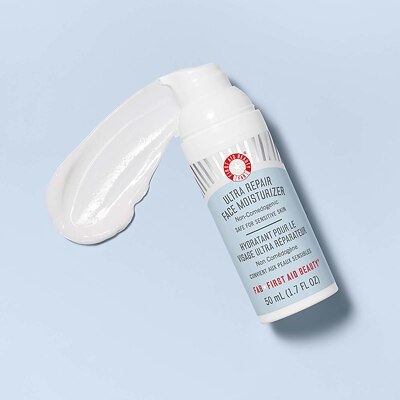 First Aid Beauty Ultra Repair Face Moisturizer 50ml | SEPHORA UK