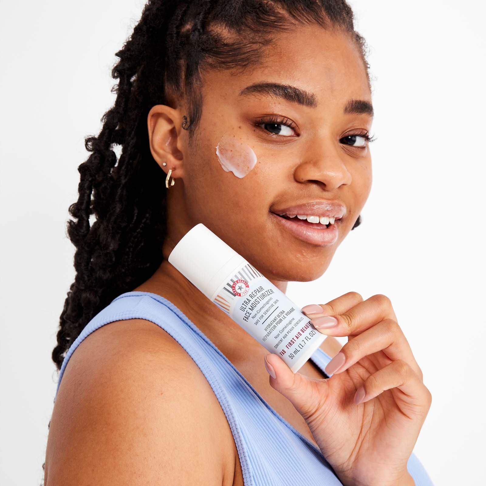 First Aid Beauty Ultra Repair Face Moisturizer 50ml | SEPHORA UK