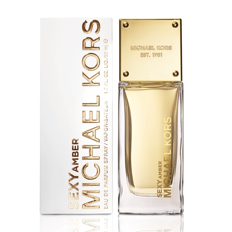 Michael Kors Sexy Amber Eau De Parfum 50ml - Feelunique
