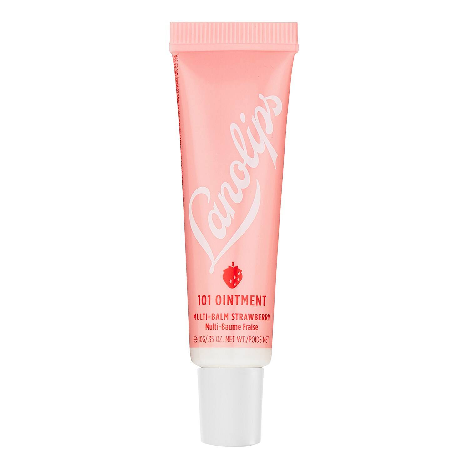 LANOLIPS 101 Ointment Multi-Balm Strawberry 10 g | SEPHORA UK