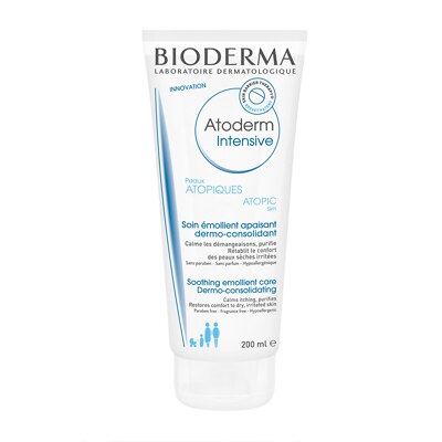 BIODERMA Atoderm Intensive Balm 200ml - Feelunique