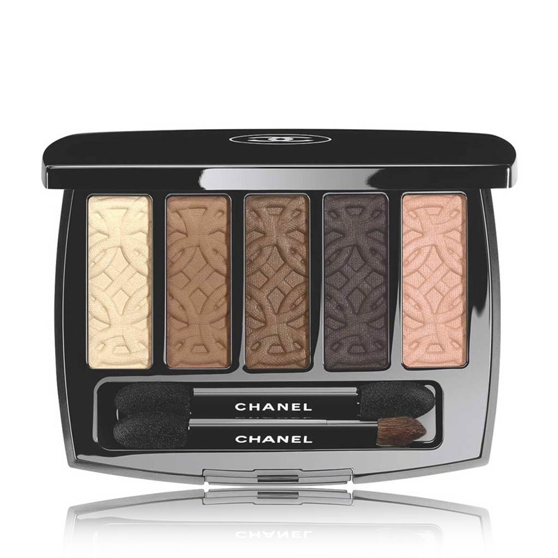 How to Nail the Festive Makeup Trends with Chanel - Inthefrow