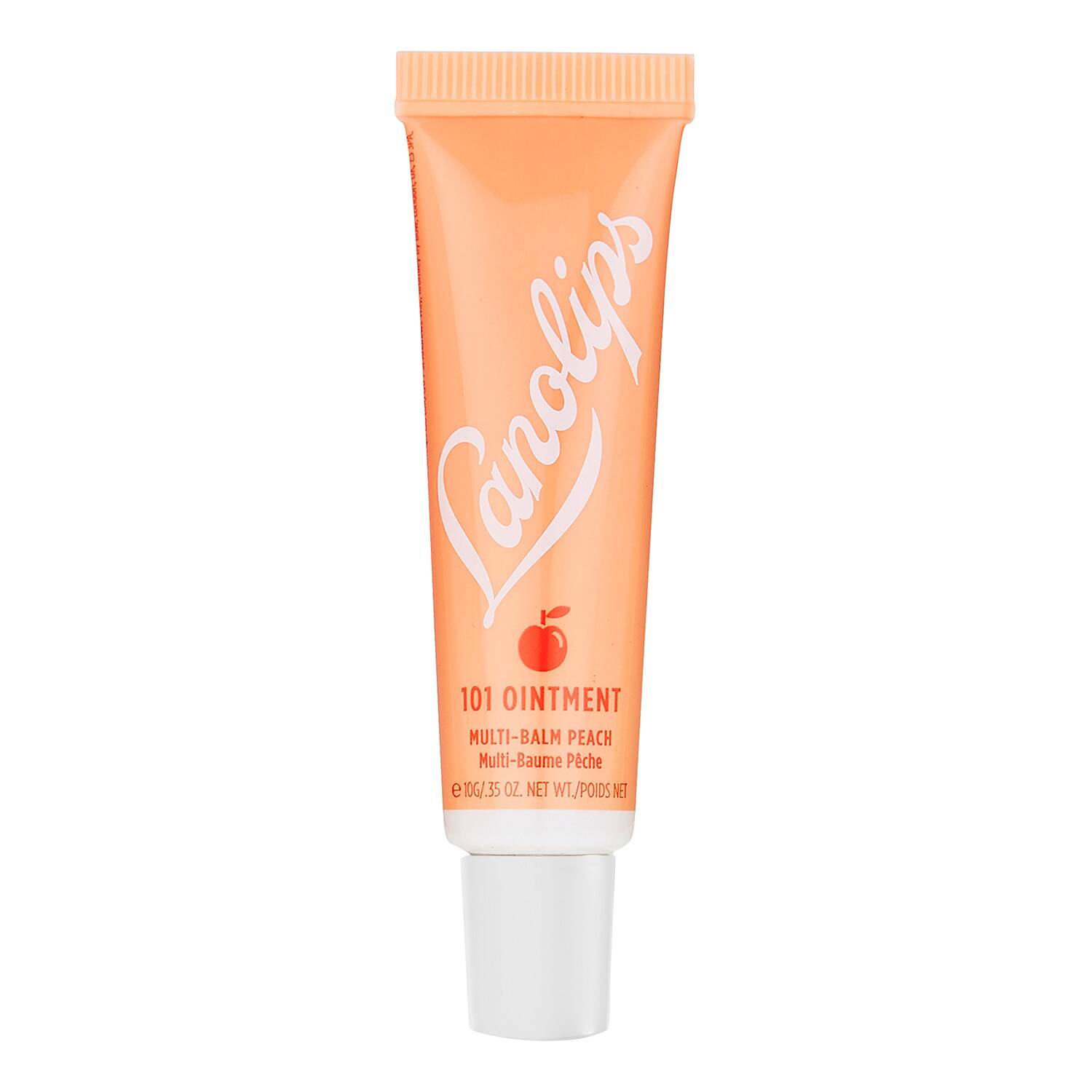 LANOLIPS 101 Ointment Multi-Balm - Peach 10 g | SEPHORA UK