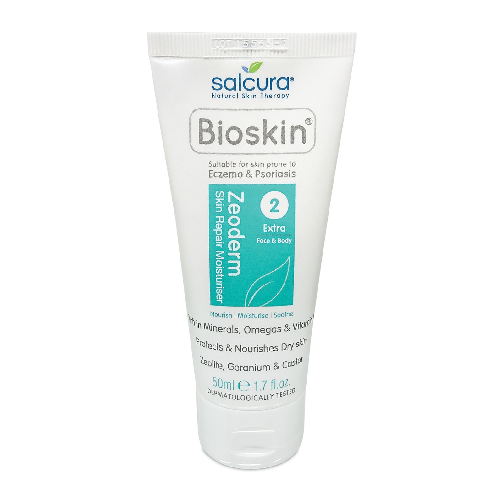 Salcura Bioskin Adult Zeoderm Extra 50ml | FEELUNIQUE