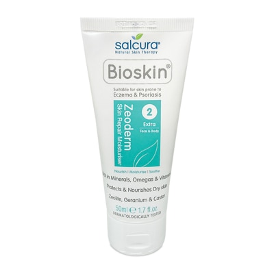 Salcura Bioskin Adult Zeoderm Extra 50ml | FEELUNIQUE