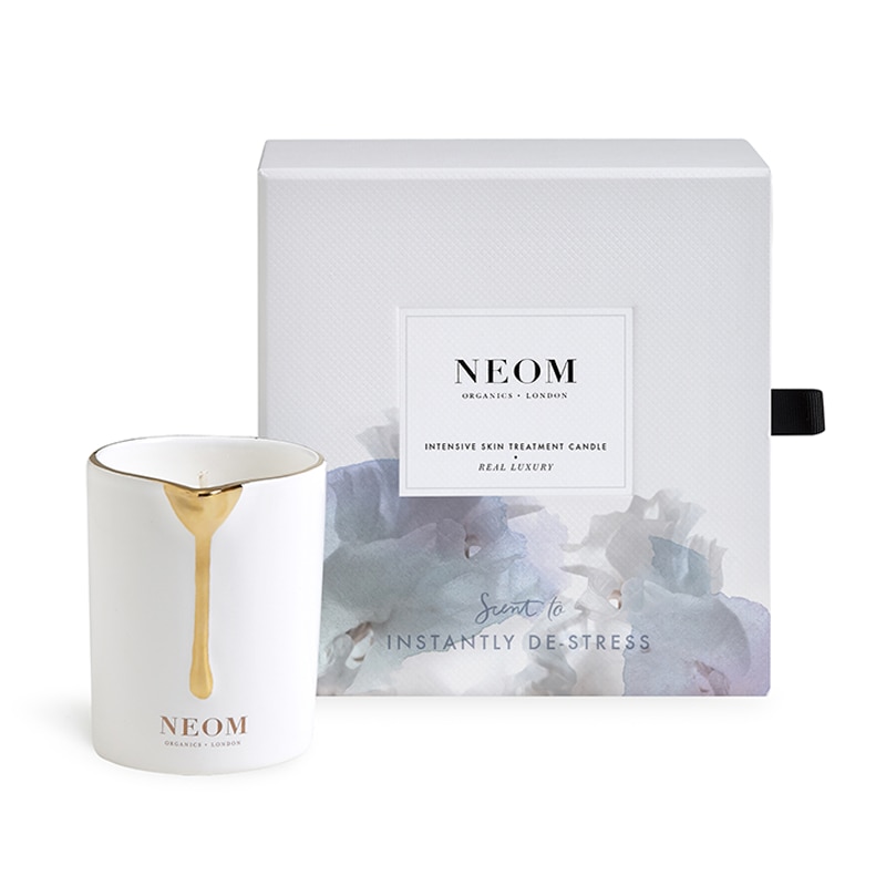 Neom Real Luxury™ Intensive Skin Treatment Candle 140g | SEPHORA UK