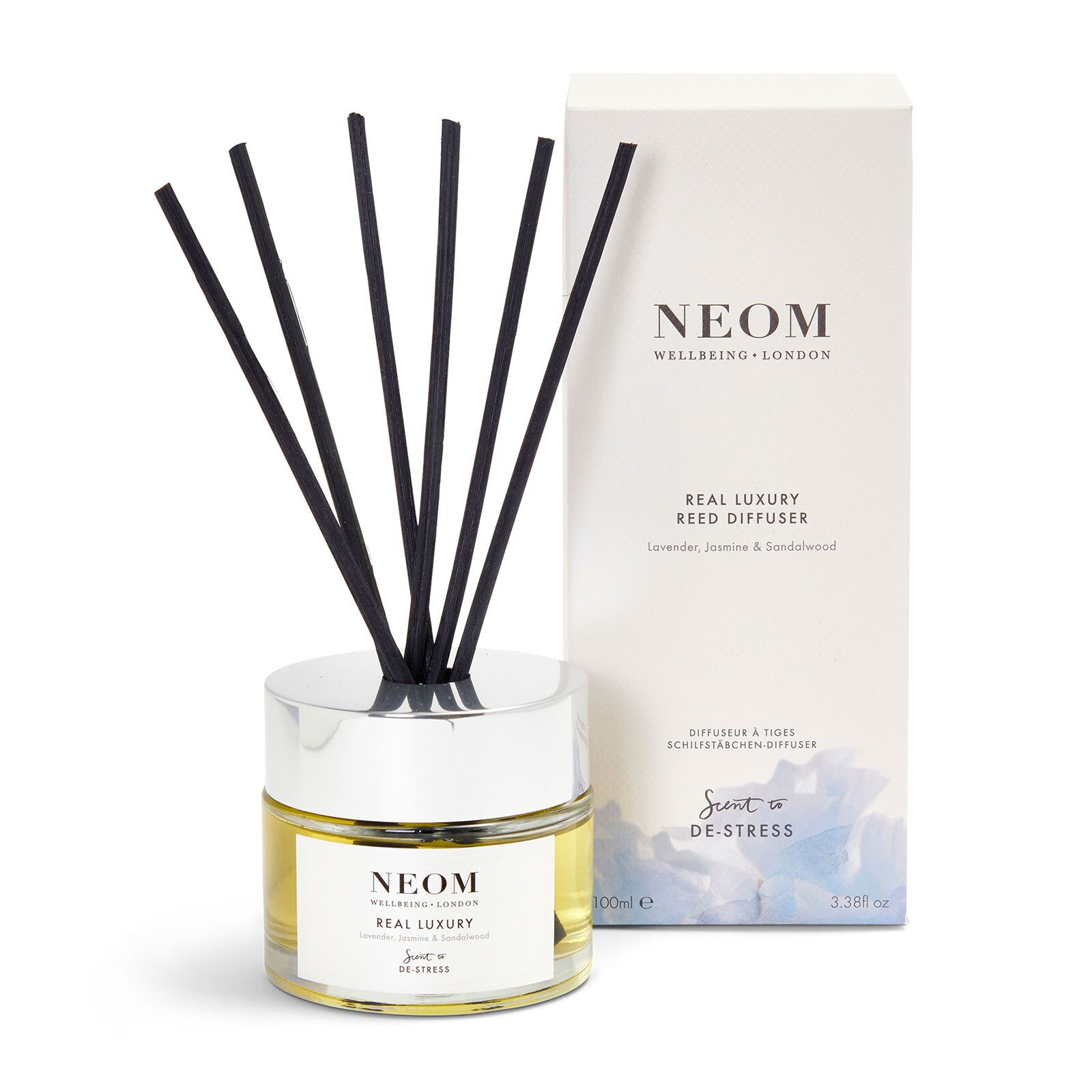 Neom Real Luxury™ Reed Diffuser | FEELUNIQUE