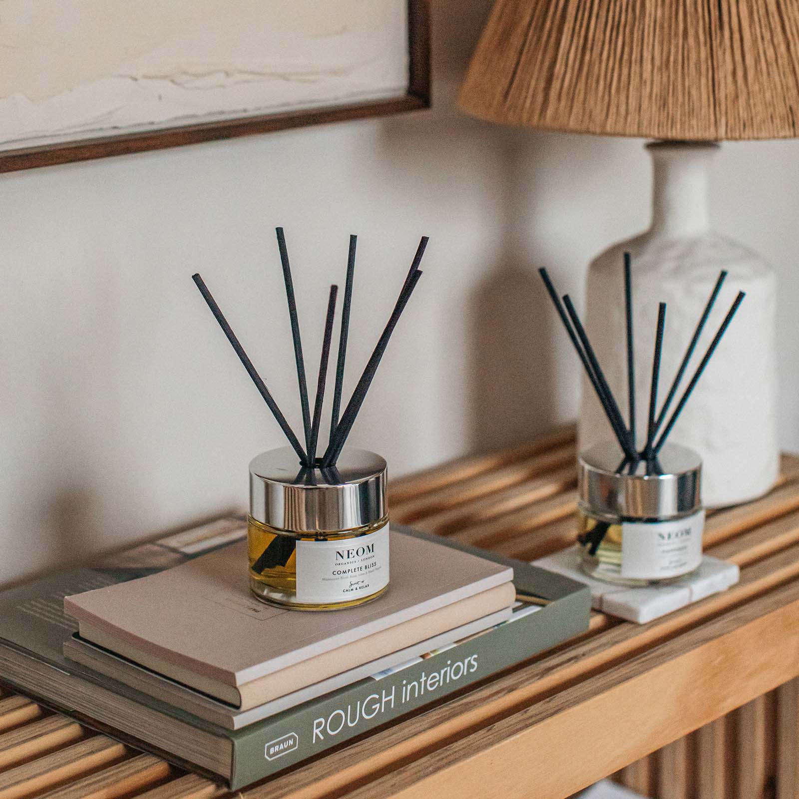 Neom Perfect Night's Sleep Reed Diffuser 100ml | SEPHORA UK