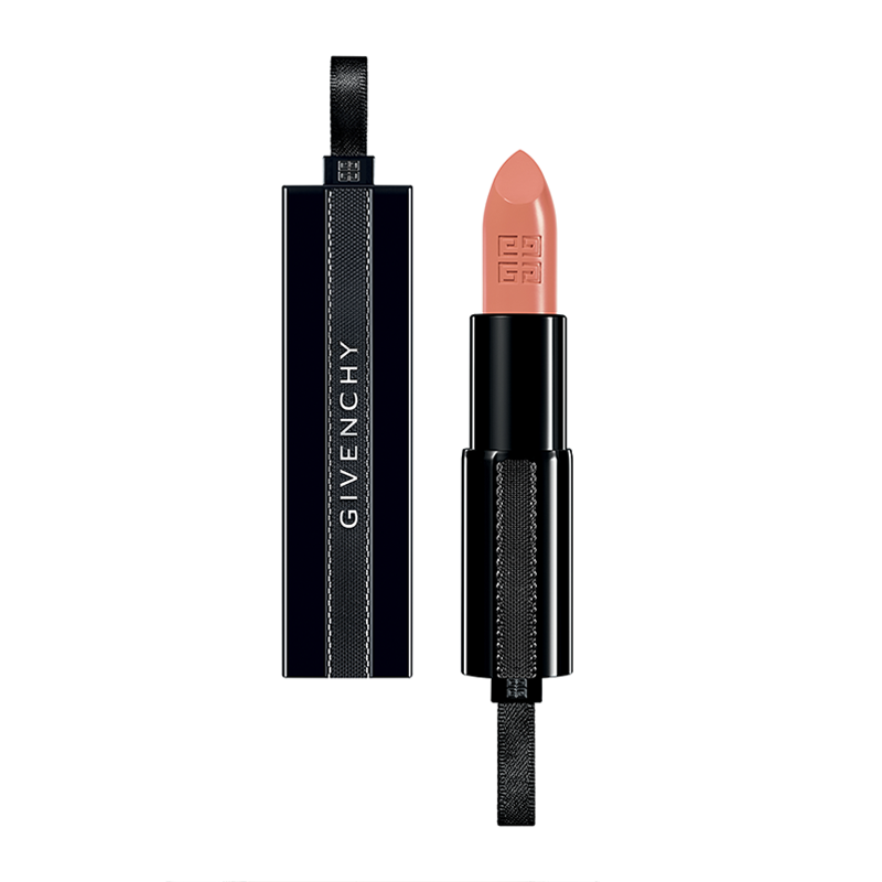 Givenchy Rouge Interdit Satin: Ultimate Swatch Guide - Inthefrow