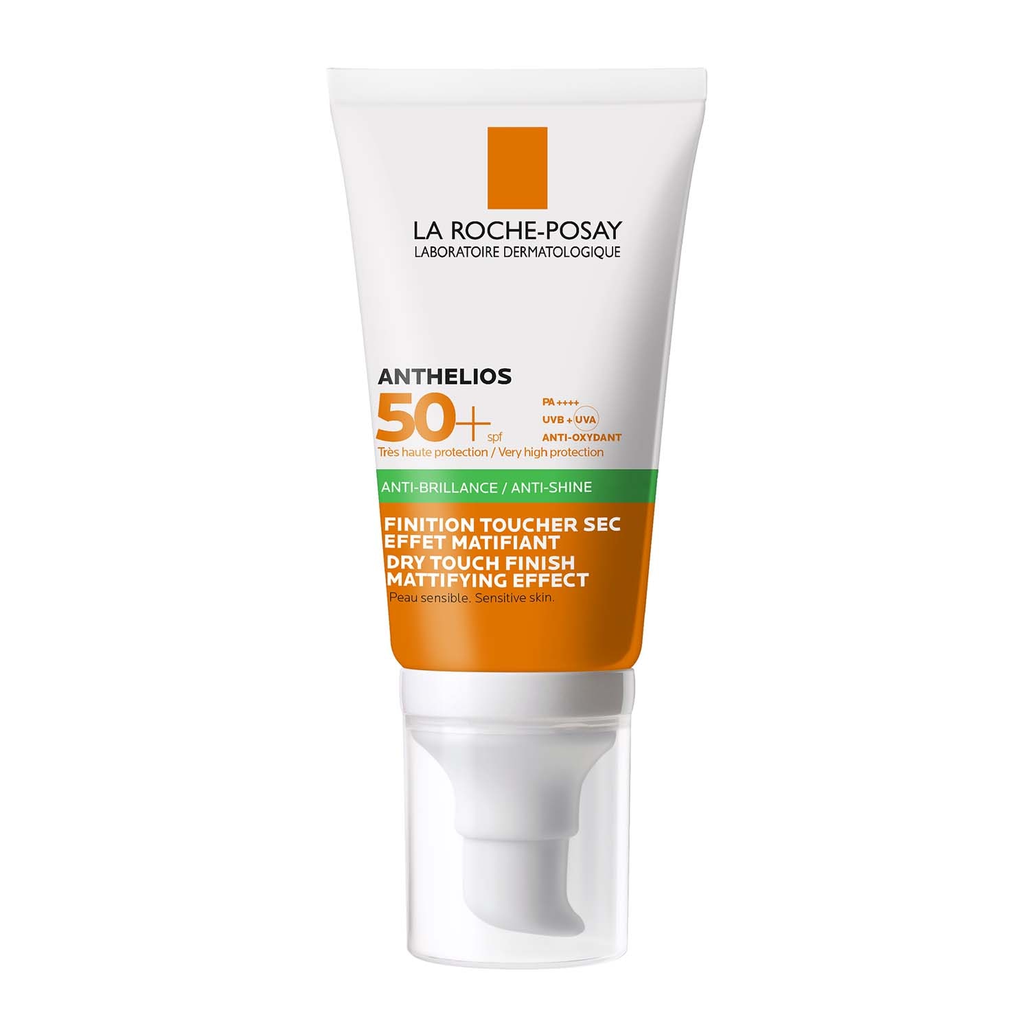 La Roche-Posay Anthelios Anti-Shine Sun Cream SPF50+ 50ml | SEPHORA UK