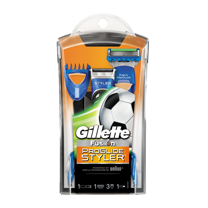 Gillette ProGlide All Purpose Styler - Feelunique