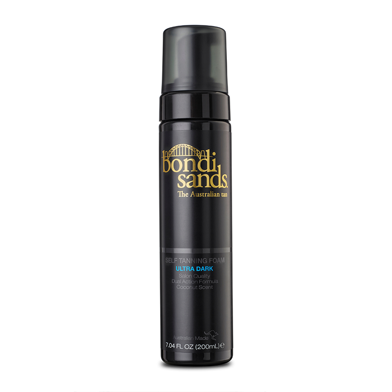 Bondi Sands Self Tanning Foam Ultra Dark 200ml | SEPHORA UK