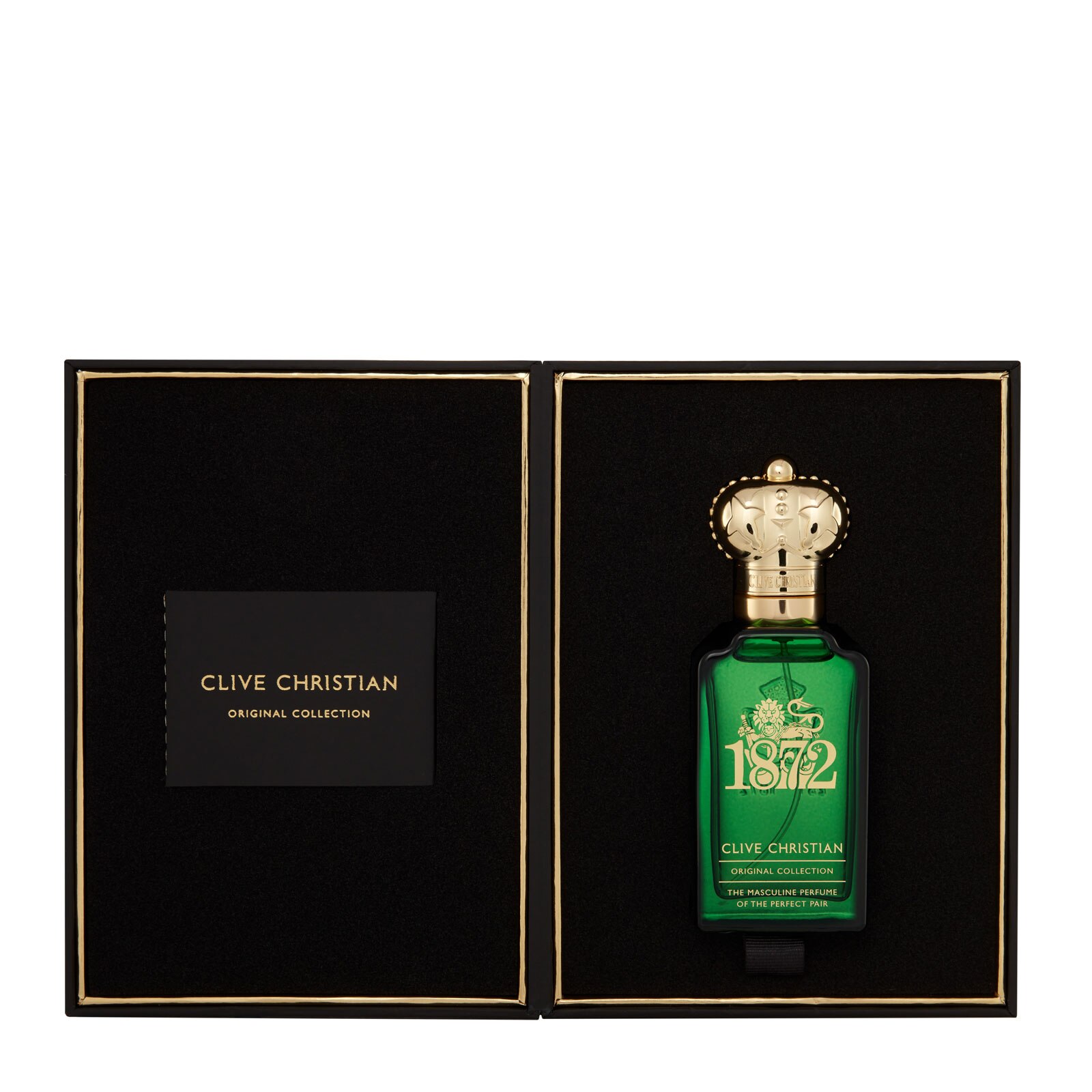 Clive Christian Original Collection 1872 Masculine 100ml - Feelunique