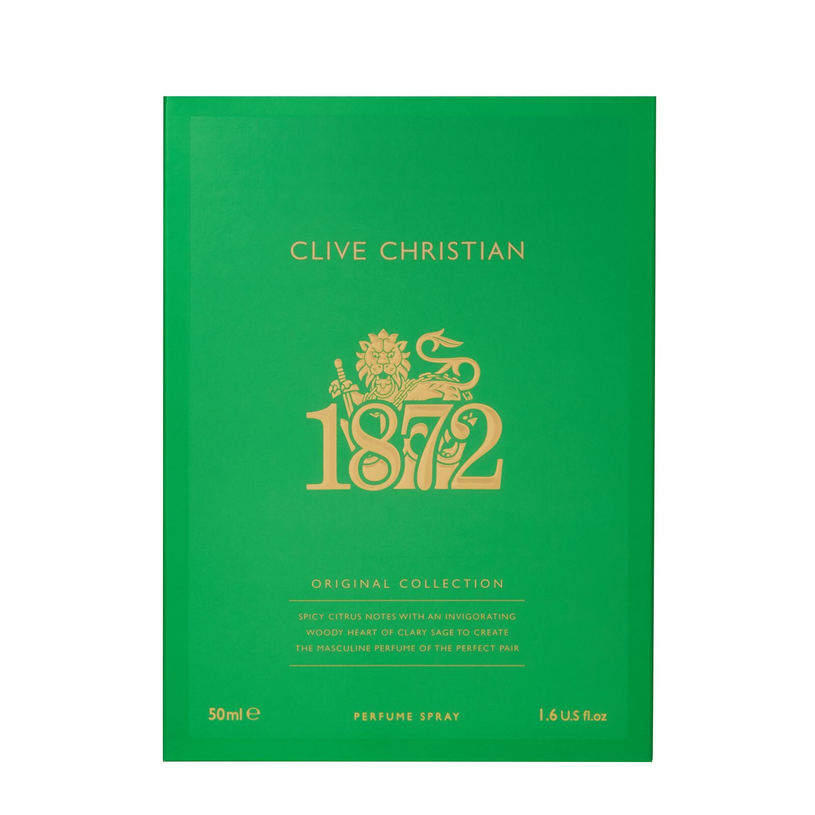 Clive Christian Original Collection 1872 Masculine 50ml - Feelunique