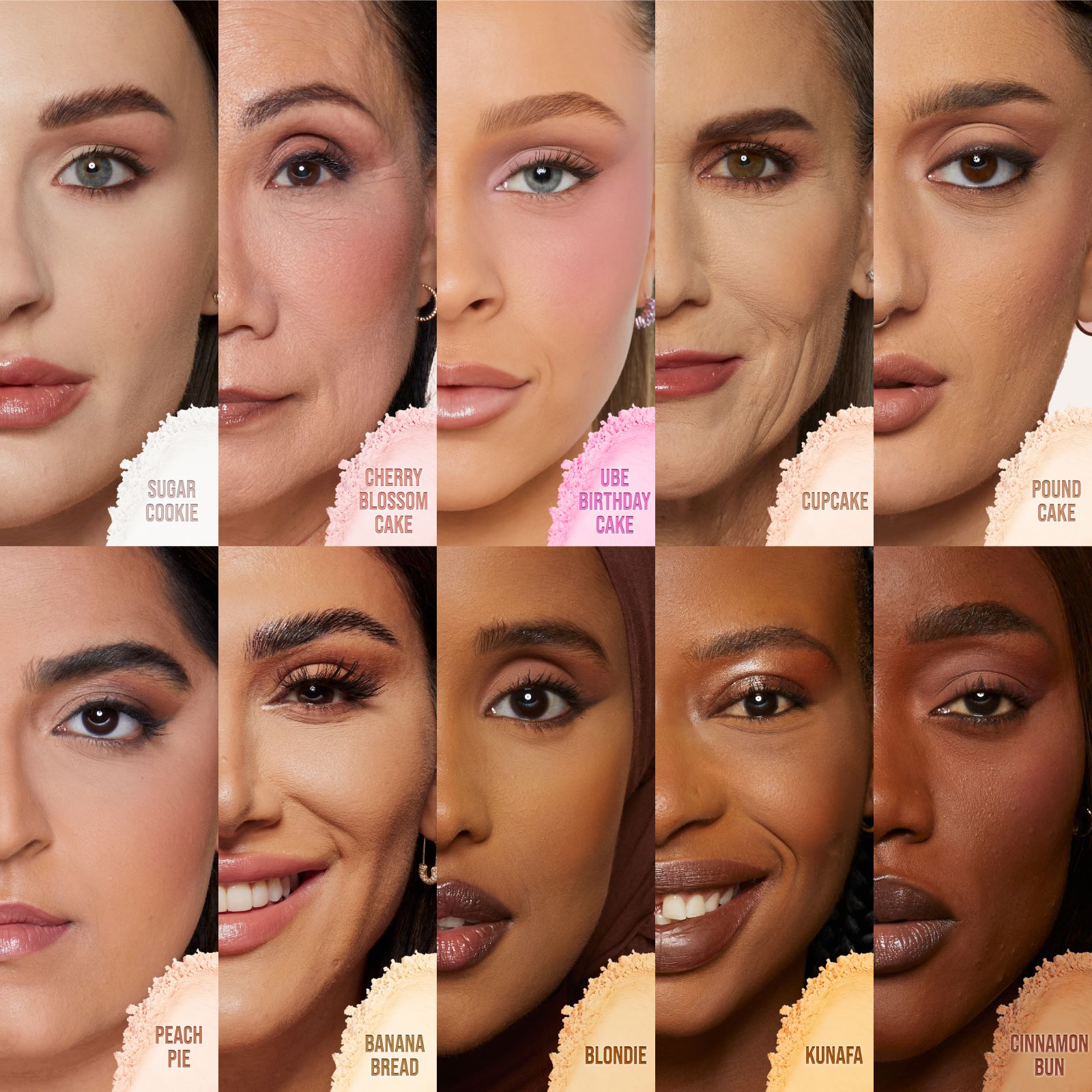 Huda Beauty Easy Bake Loose Baking & Setting Powder 20g | SEPHORA UK