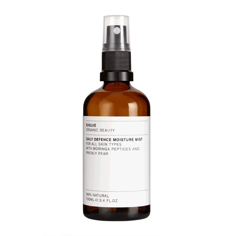 Evolve Beauty Daily Defence Moisture Mist 100ml | FEELUNIQUE