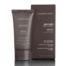 Comfort Zone Sun Soul Face Cream Spf15 50ml | Chatset